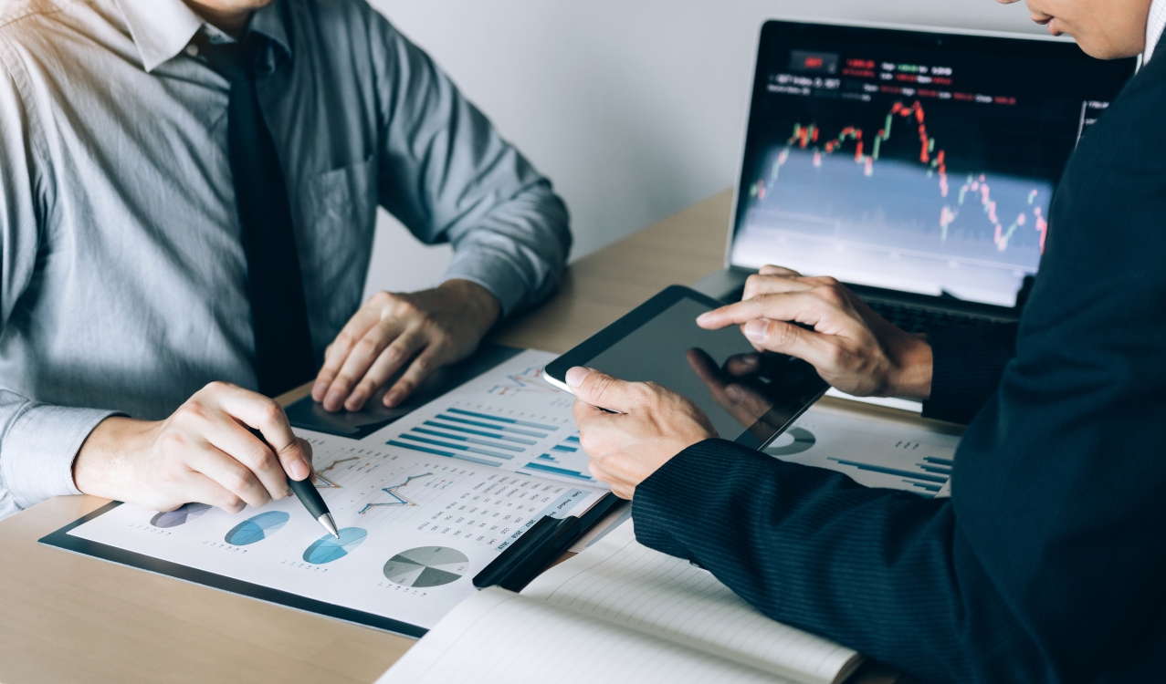 Access to Wealth Management Services - Open Oceans Group
